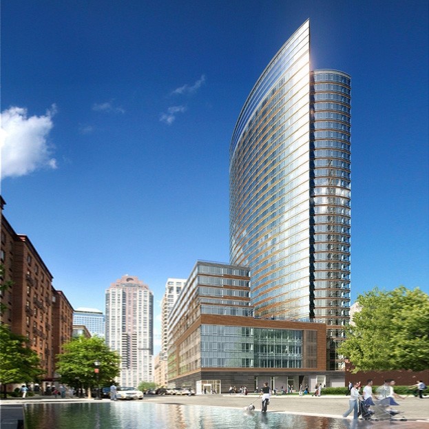 The Visionaire Building | ADE Systems, Inc.